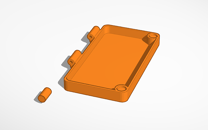 square box with round corners by Sigmark | Download free STL model ...