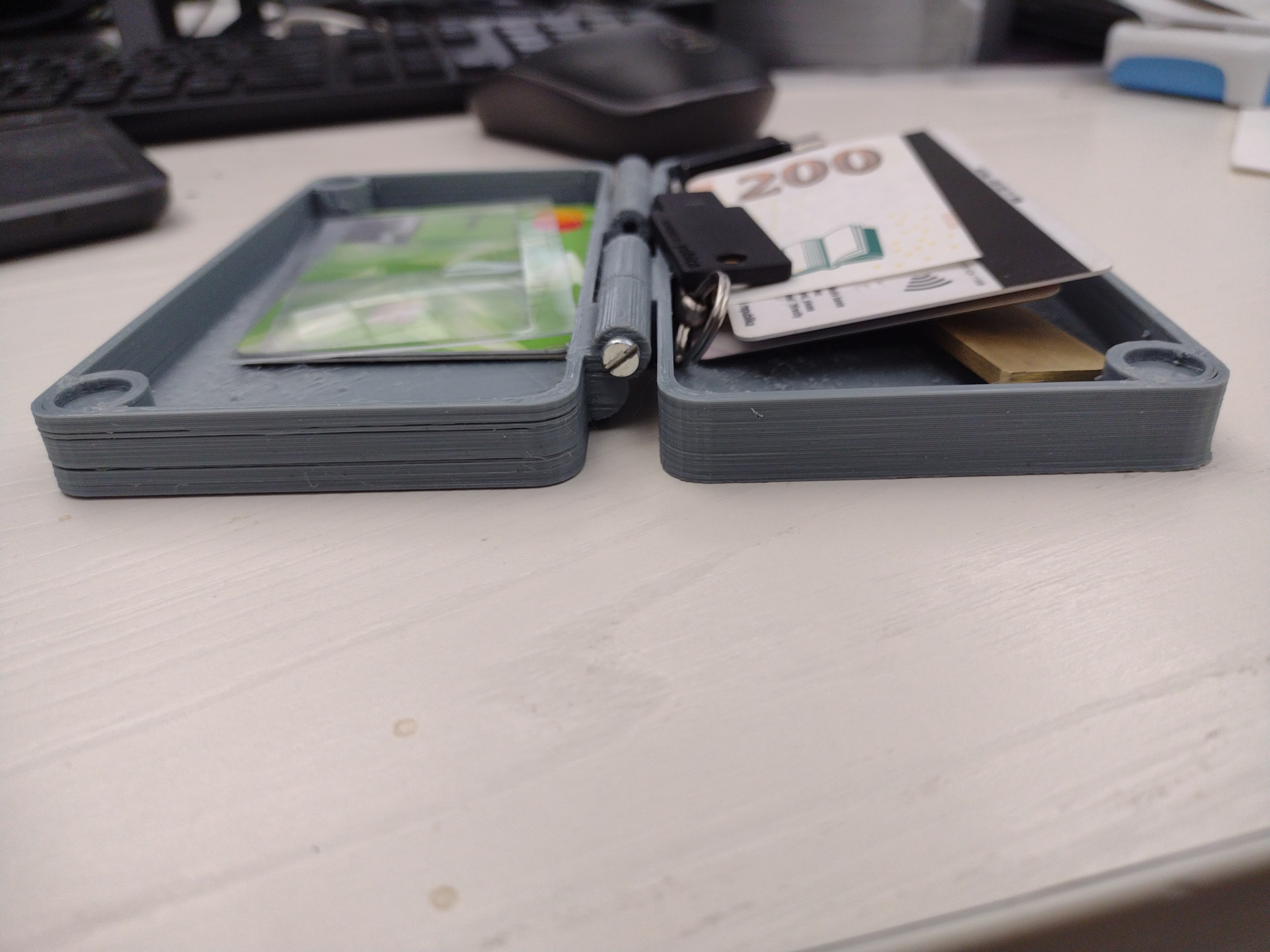 square box with round corners by Sigmark | Download free STL model ...