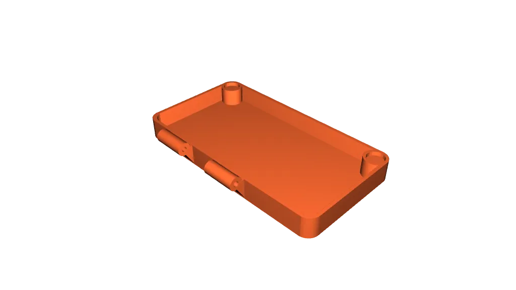 square box with round corners by Sigmark | Download free STL model ...