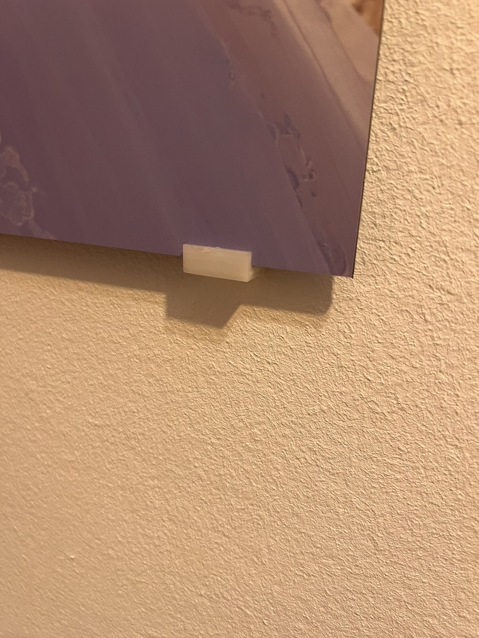 Vinyl picture wall mount by Libertrix | Download free STL model ...