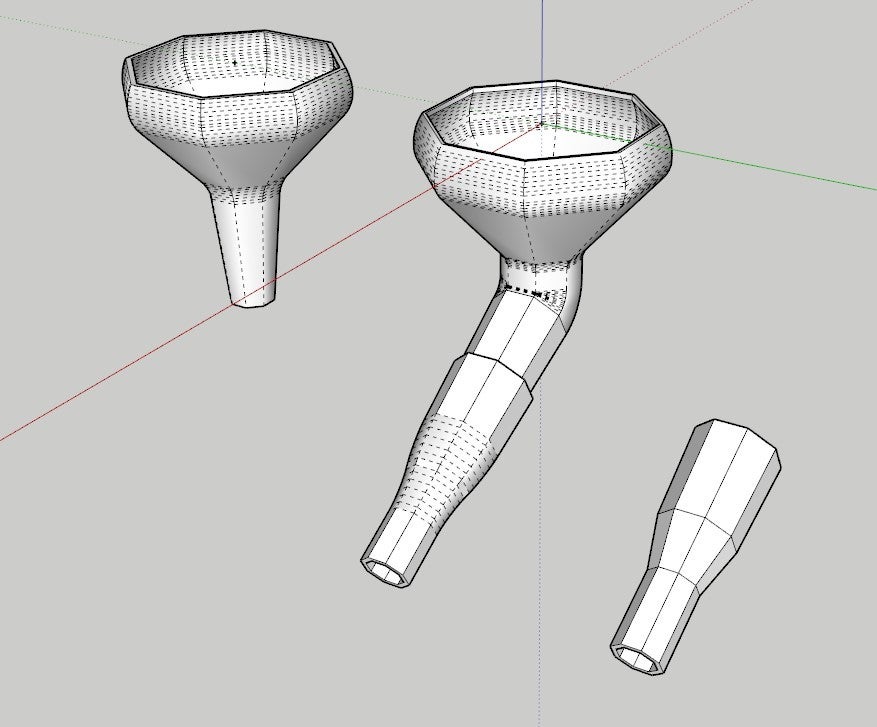 Funnel by dziobu | Download free STL model | Printables.com