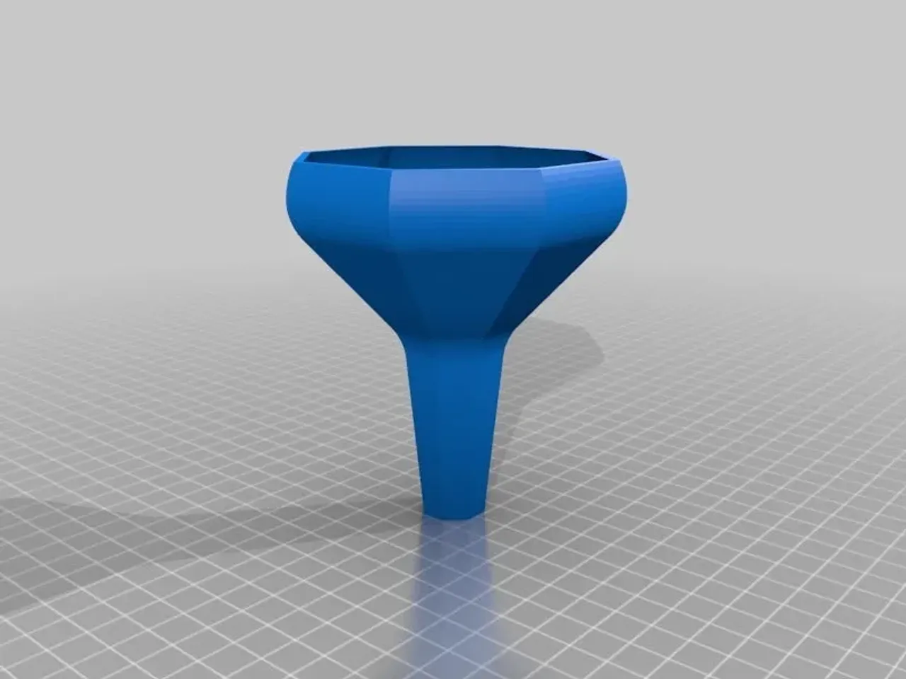 Funnel by dziobu | Download free STL model | Printables.com