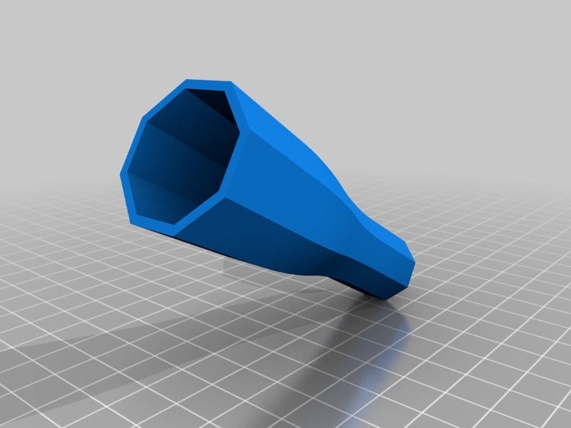 Funnel by dziobu | Download free STL model | Printables.com