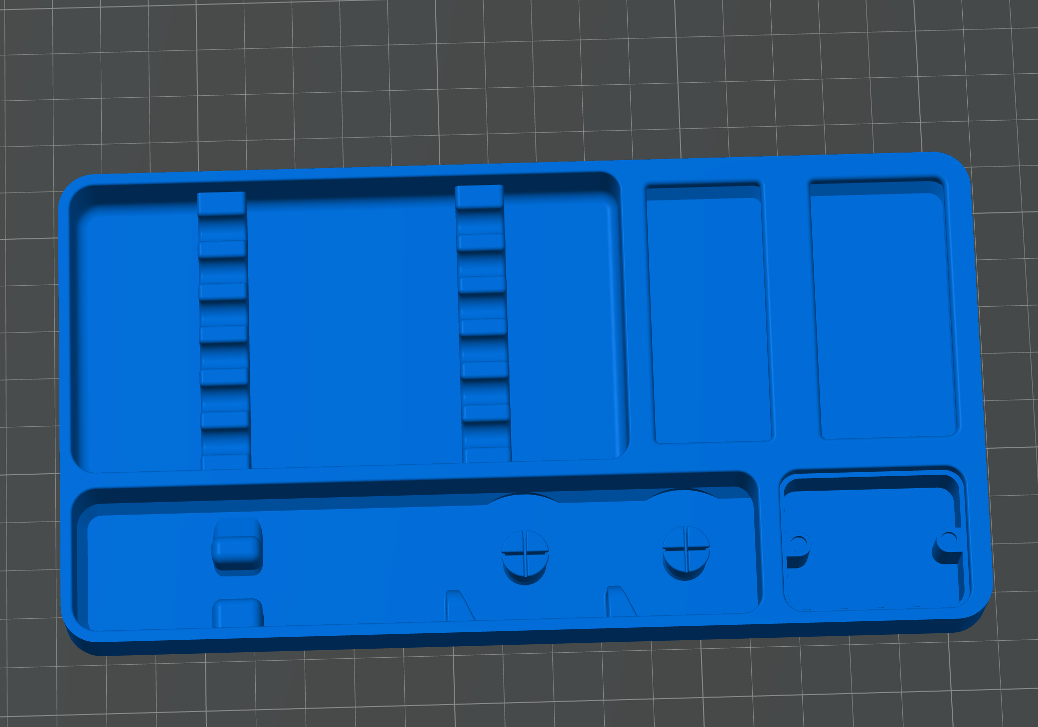 TS 100/101 Long tip insert for Pinecil all-in-one case by deKay ...