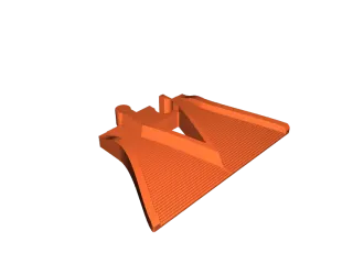 LEGO Duplo Train track: ramp (+v2) by dziobu | Download free STL model ...