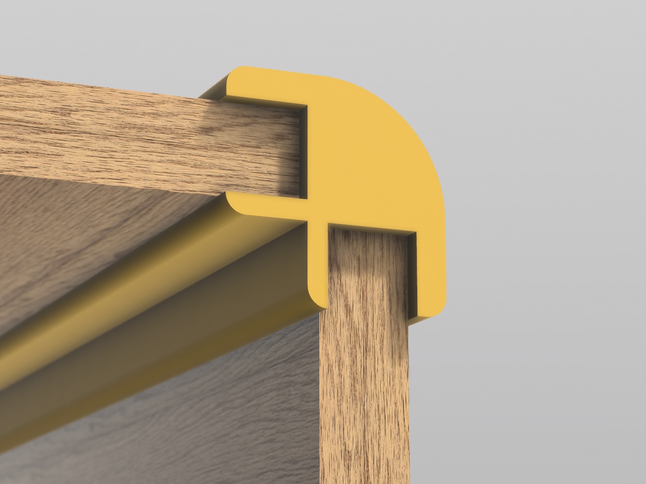Variety of 9mm Plywood rounded corner + STEP Files por DS Prints ...