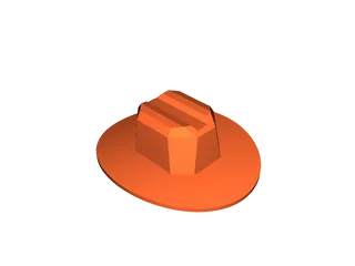 Capybara Jibbitz by Lev 3DD | Download free STL model | Printables.com