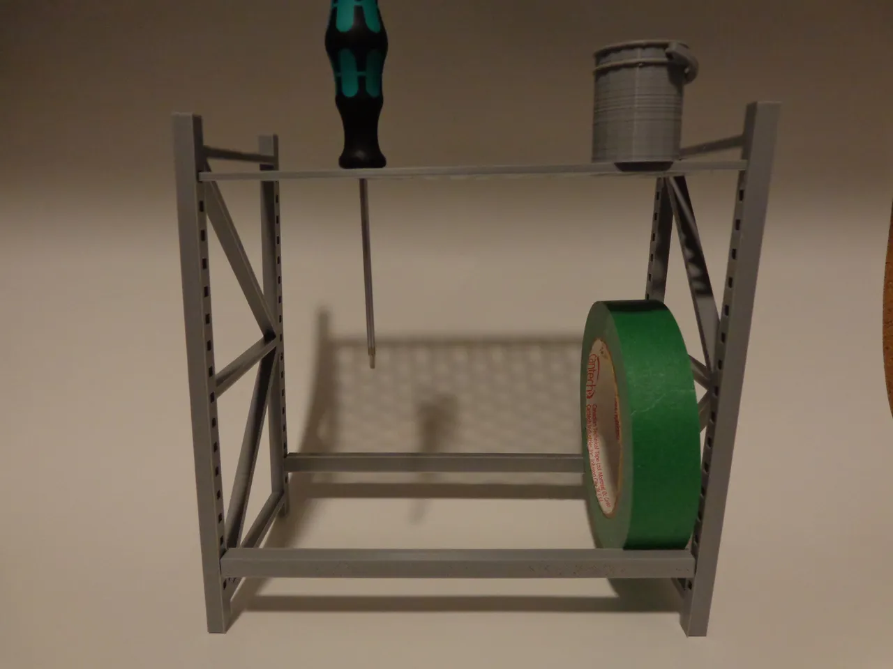 mini pallet rack by Kevin Penney | Download free STL model | Printables.com