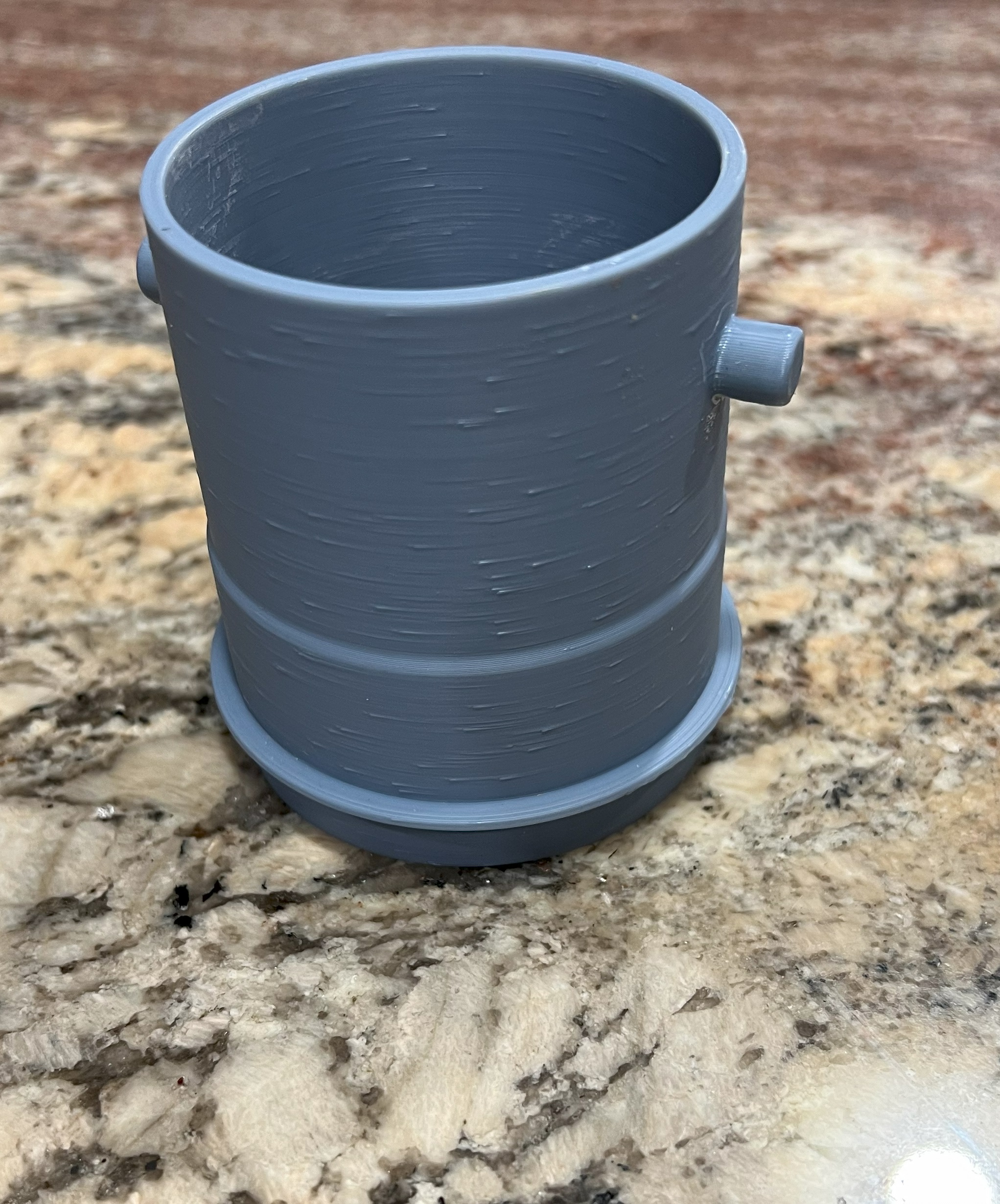 Vacuum Hose Adapter Milwaukee 0932-10 to Rigid Hose by Infinite ...