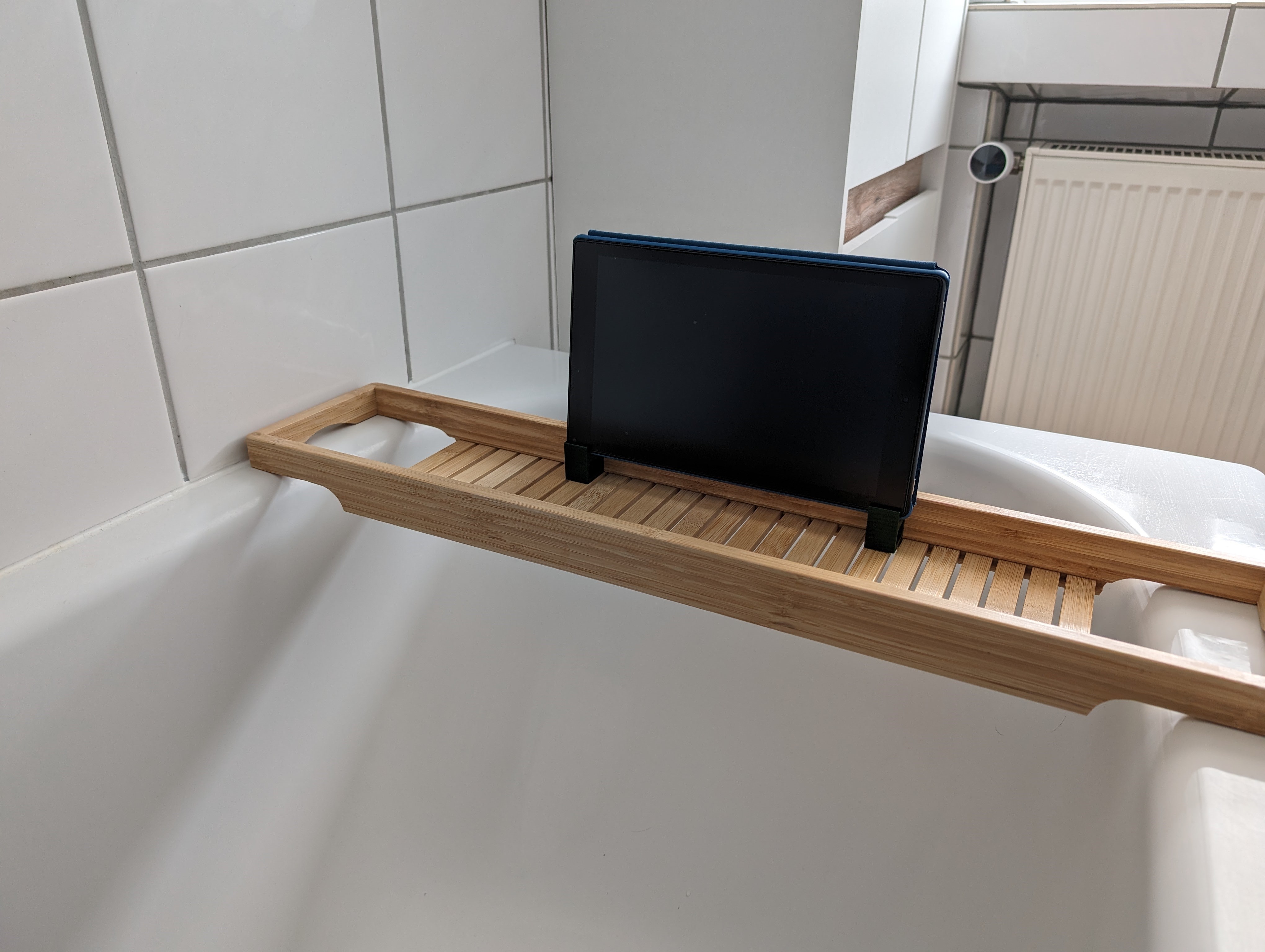 IKEA HAVERN Tablet Stand Remix for Larger (15mm) Tablets by MicLieg ...