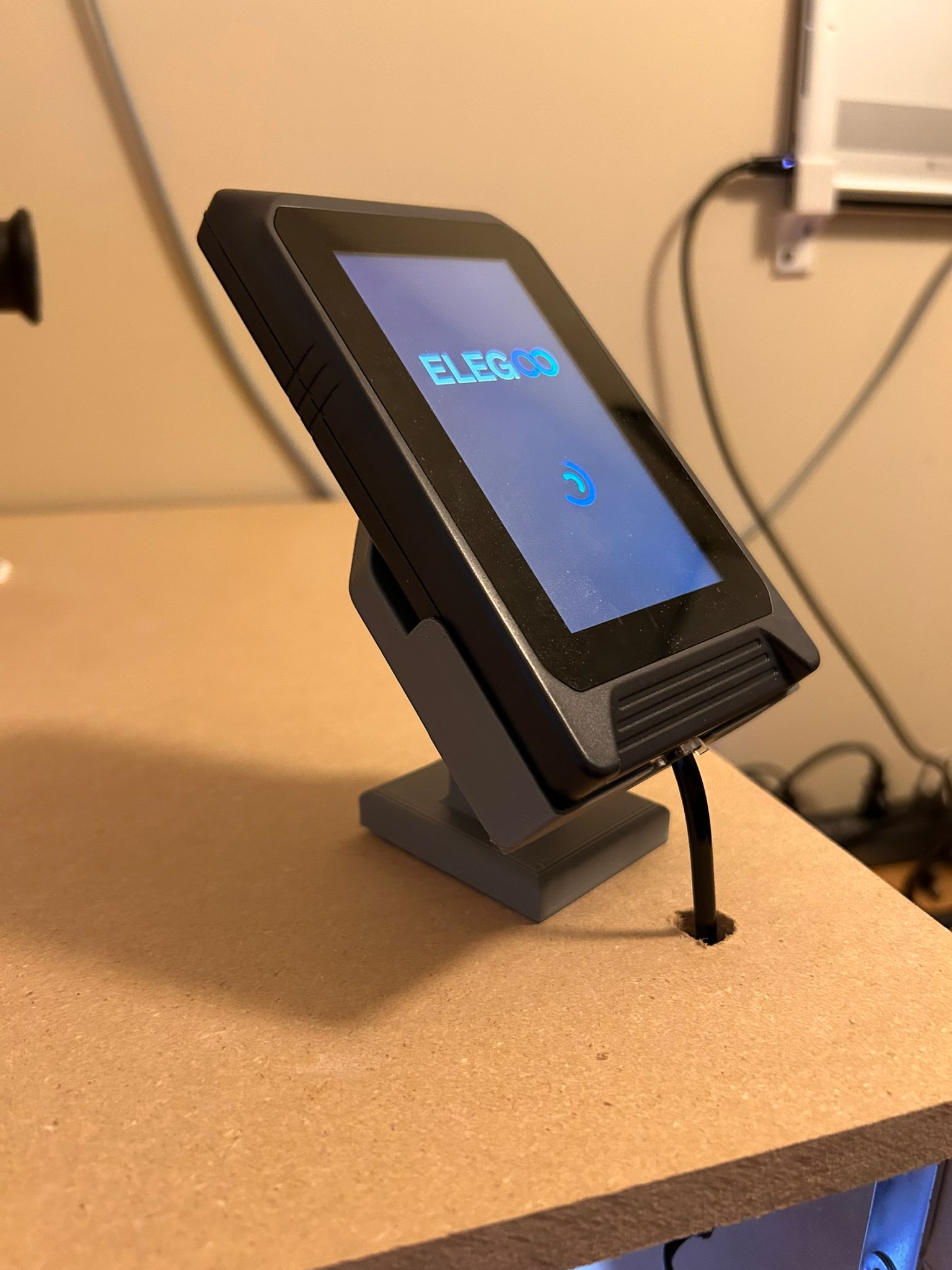 Neptune 4 Pro Display Holder por Gustavo | Descargar modelo STL ...