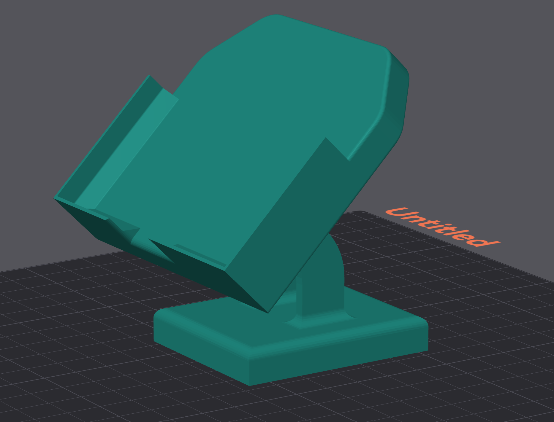 Neptune 4 Pro Display Holder por Gustavo | Descargar modelo STL ...