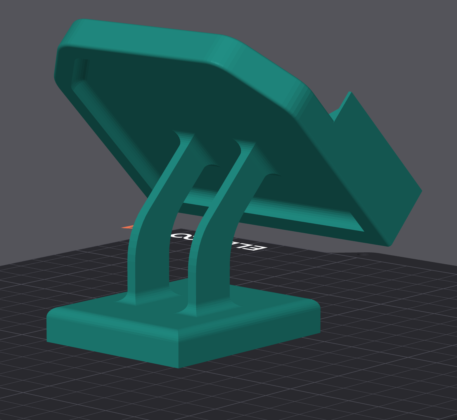 Neptune 4 Pro Display Holder por Gustavo | Descargar modelo STL ...