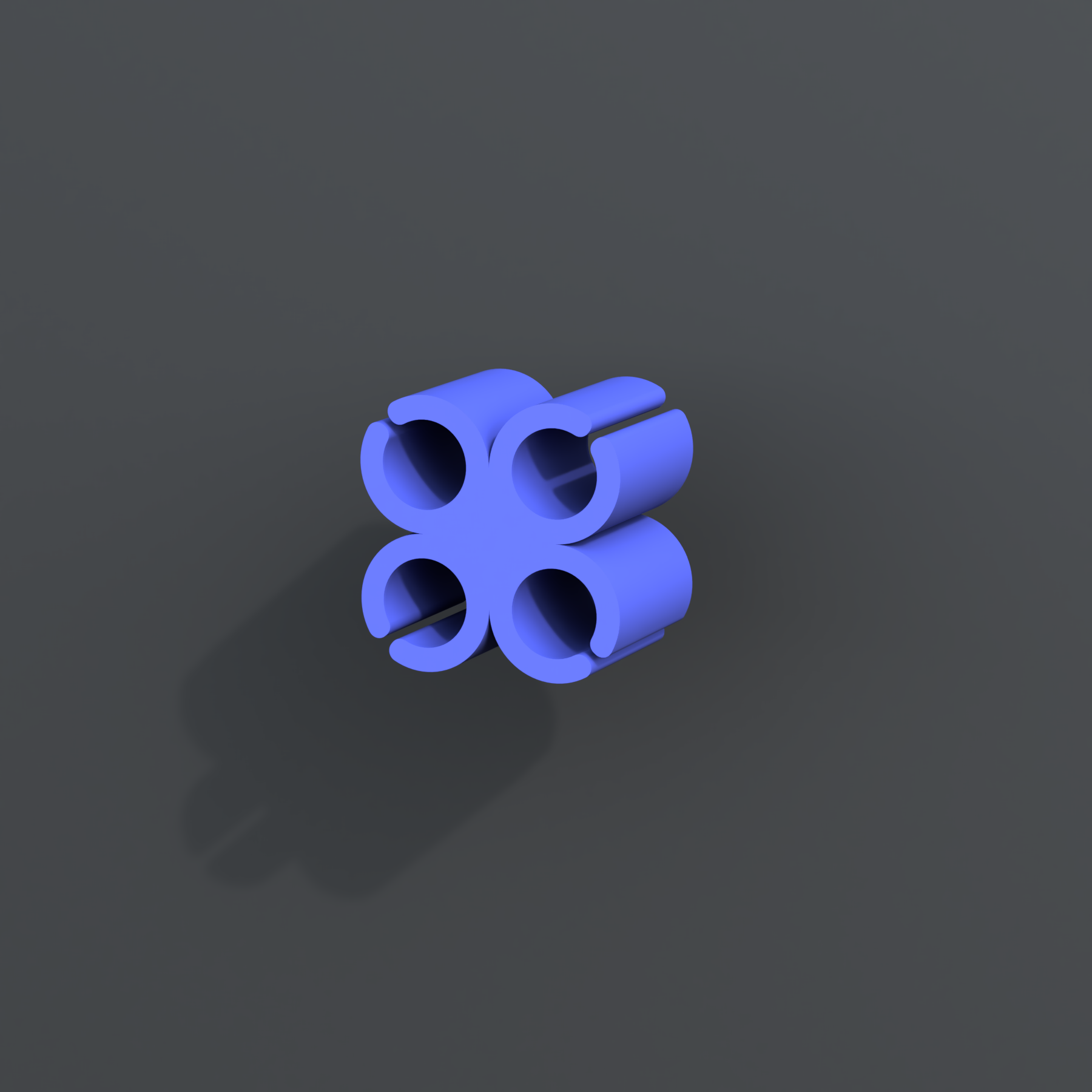 Cable Management by Zapador | Download free STL model | Printables.com