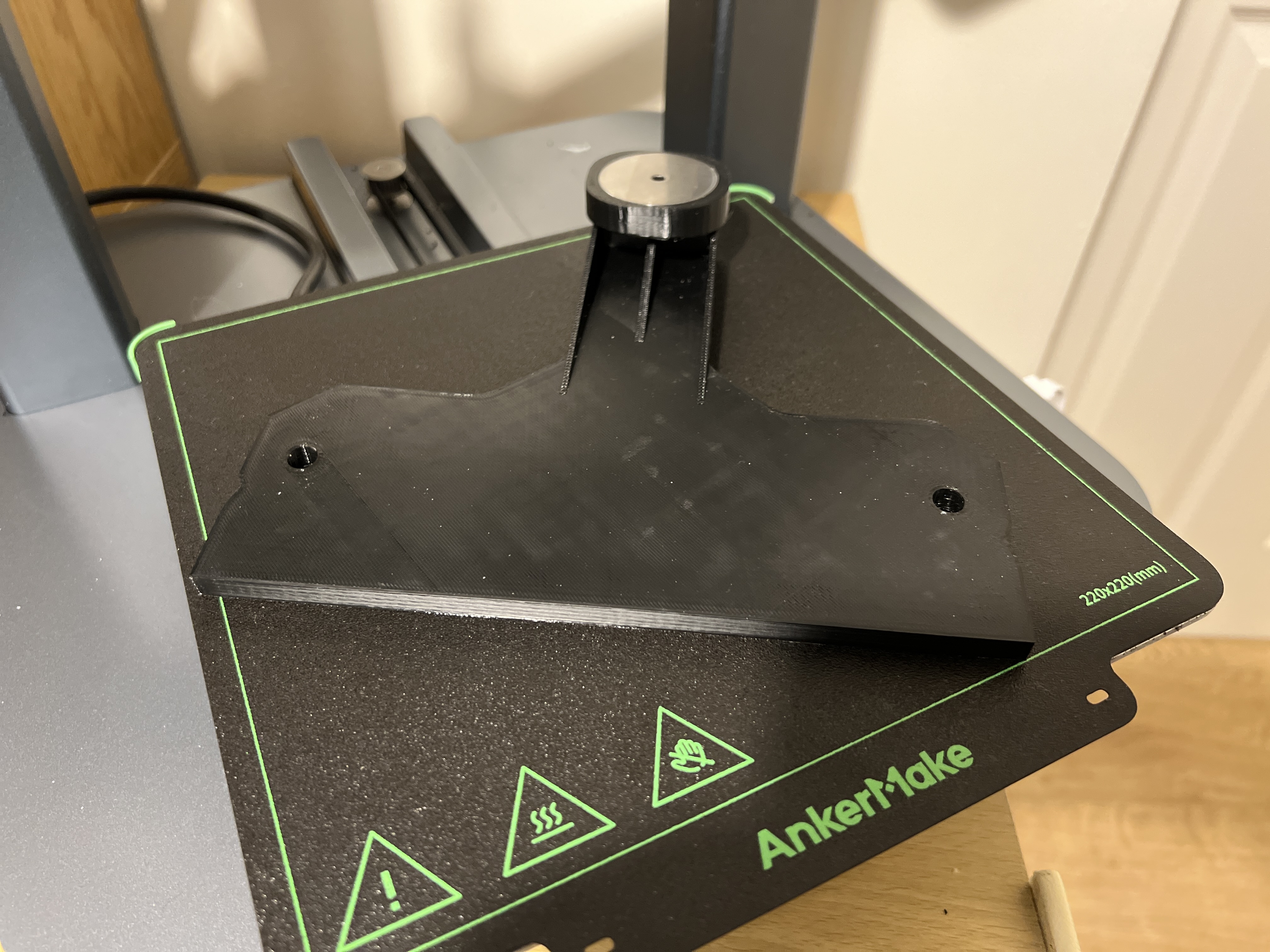 AnkerMake M5C camera mount von NOLBwithaD | Kostenloses STL-Modell ...