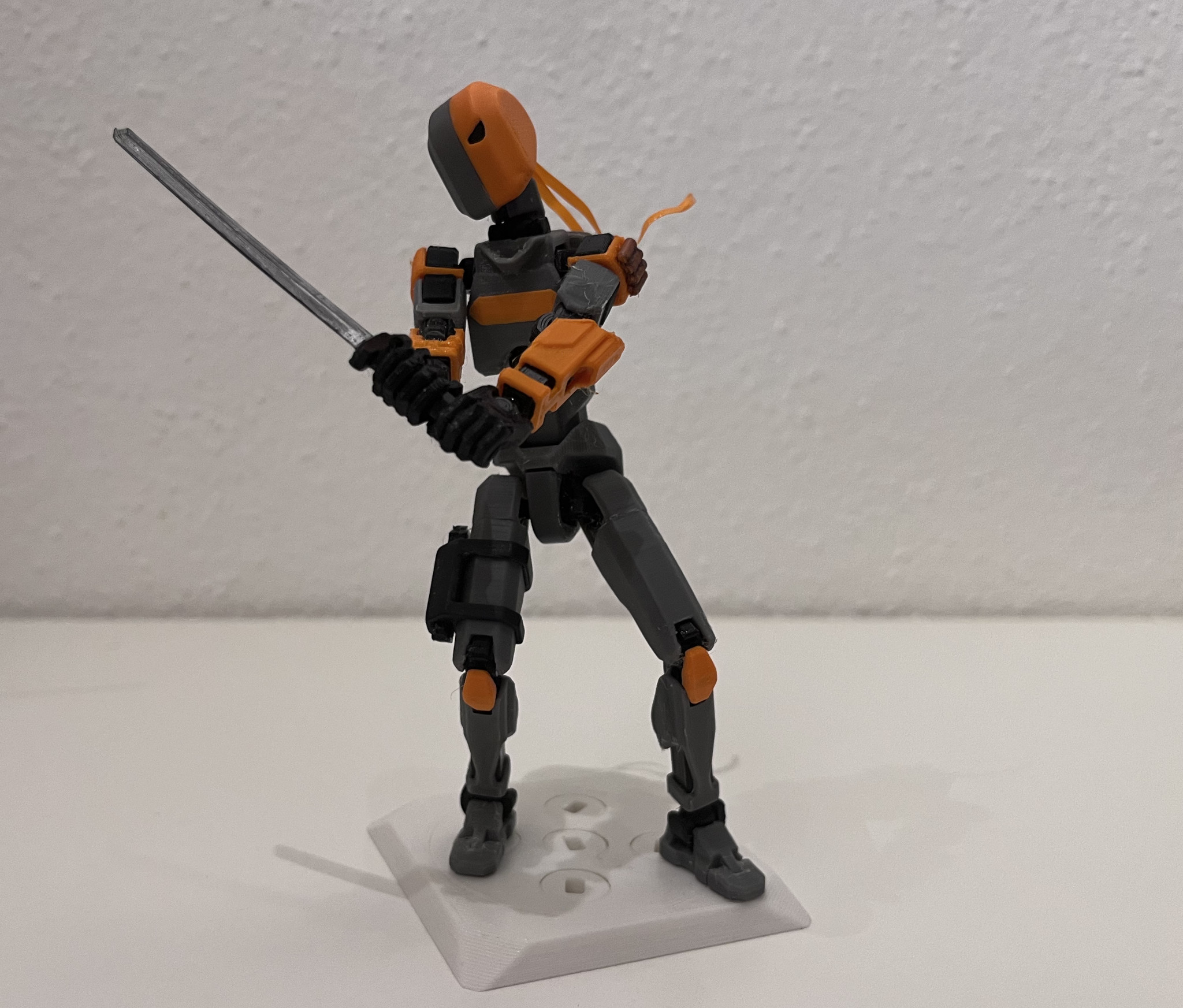DUMMY 13 goes to COMIC CON - Deathstroke - V1.1 por Mici | Descargar ...