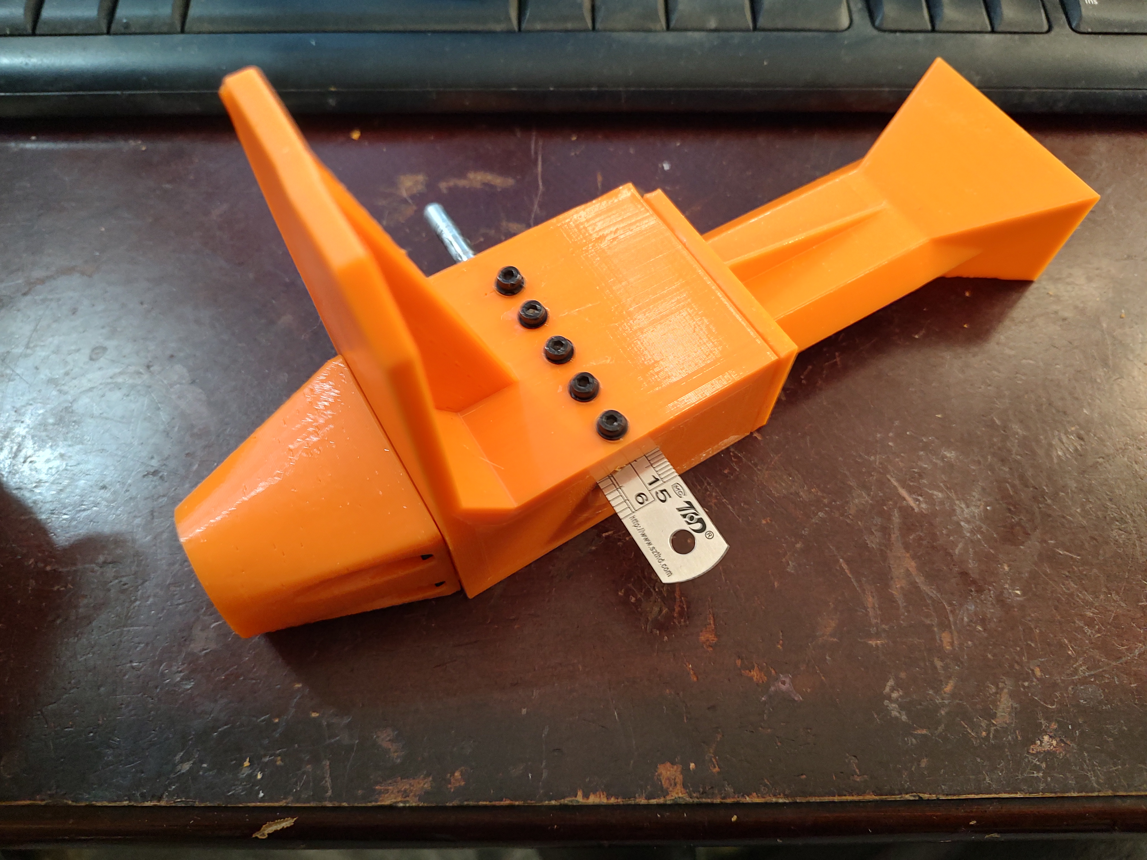 Micro Plastic Shredder by BuzzKillBillZ | Download free STL model ...