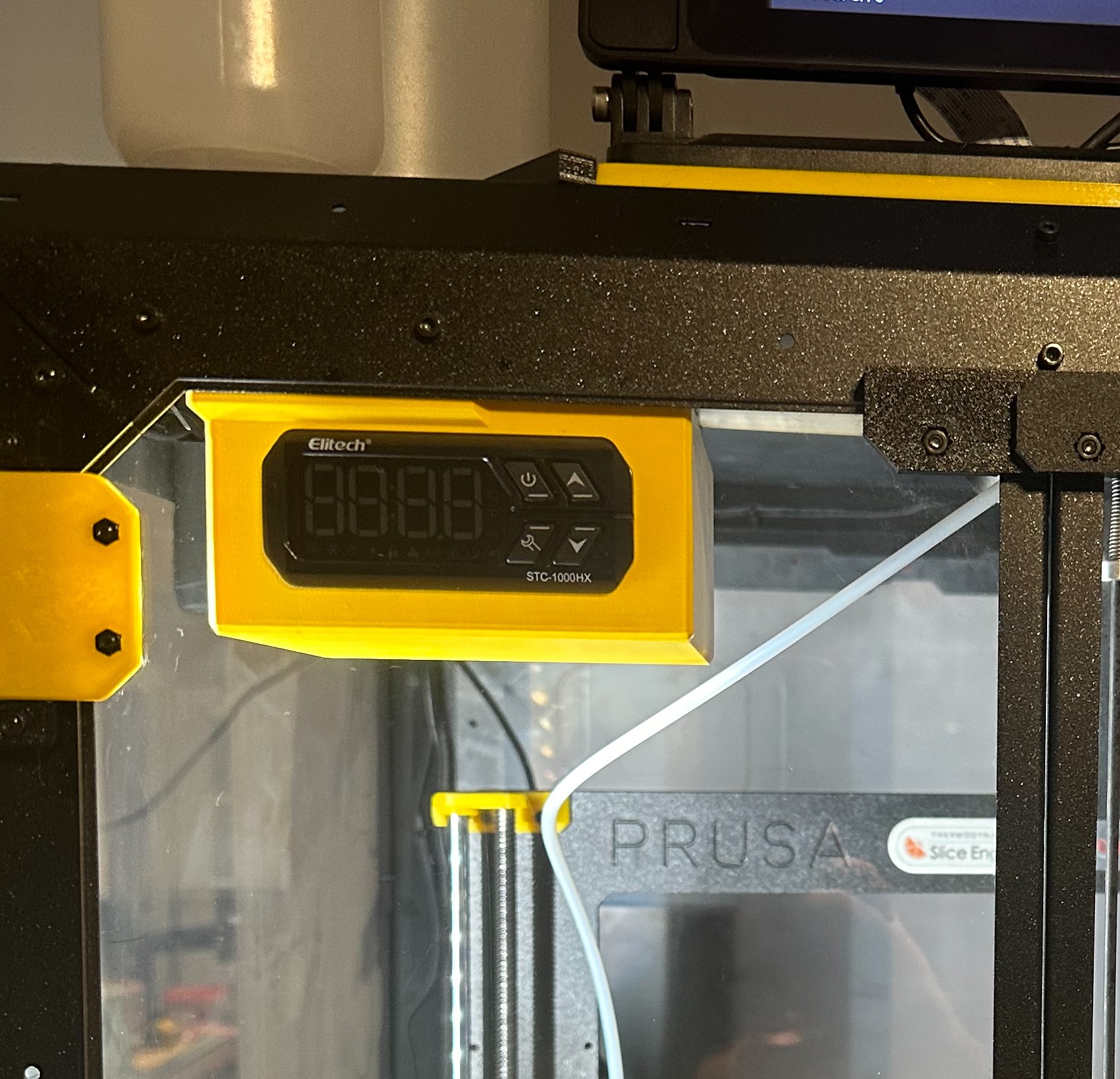 STC-1000 case for Prusa Enclosure por Beelsebob | Descargar modelo STL ...
