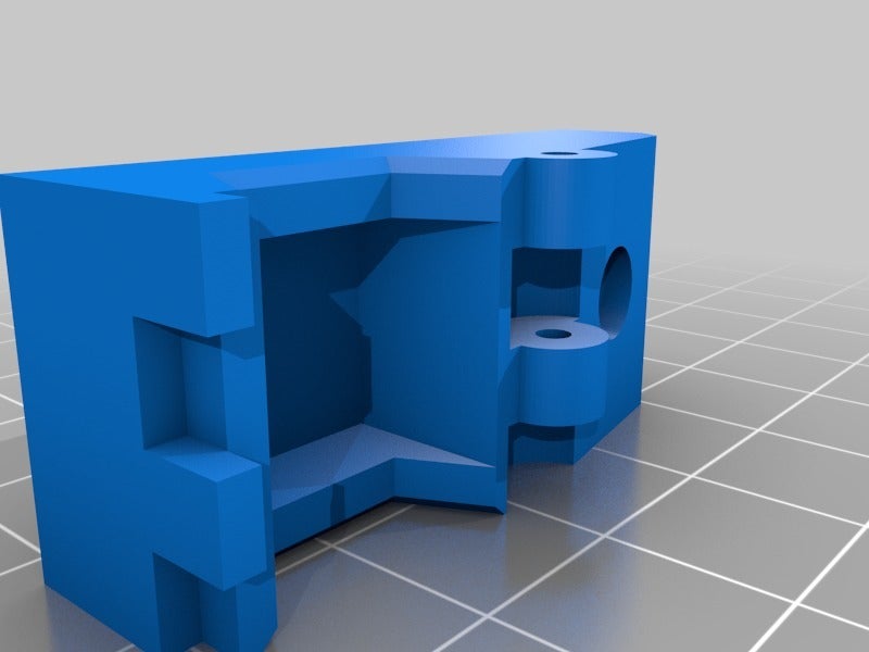 Filament dust cleaner by dziobu | Download free STL model | Printables.com