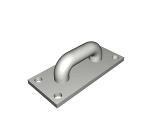 Push Block by Daniel Milstein | Download free STL model | Printables.com