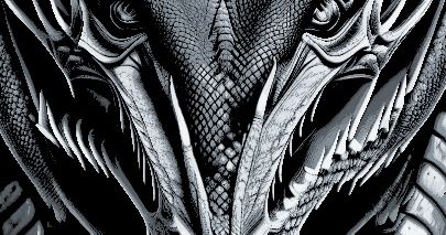 HueForge - Dragon - Grayscale by Deltree3D | Download free STL model ...