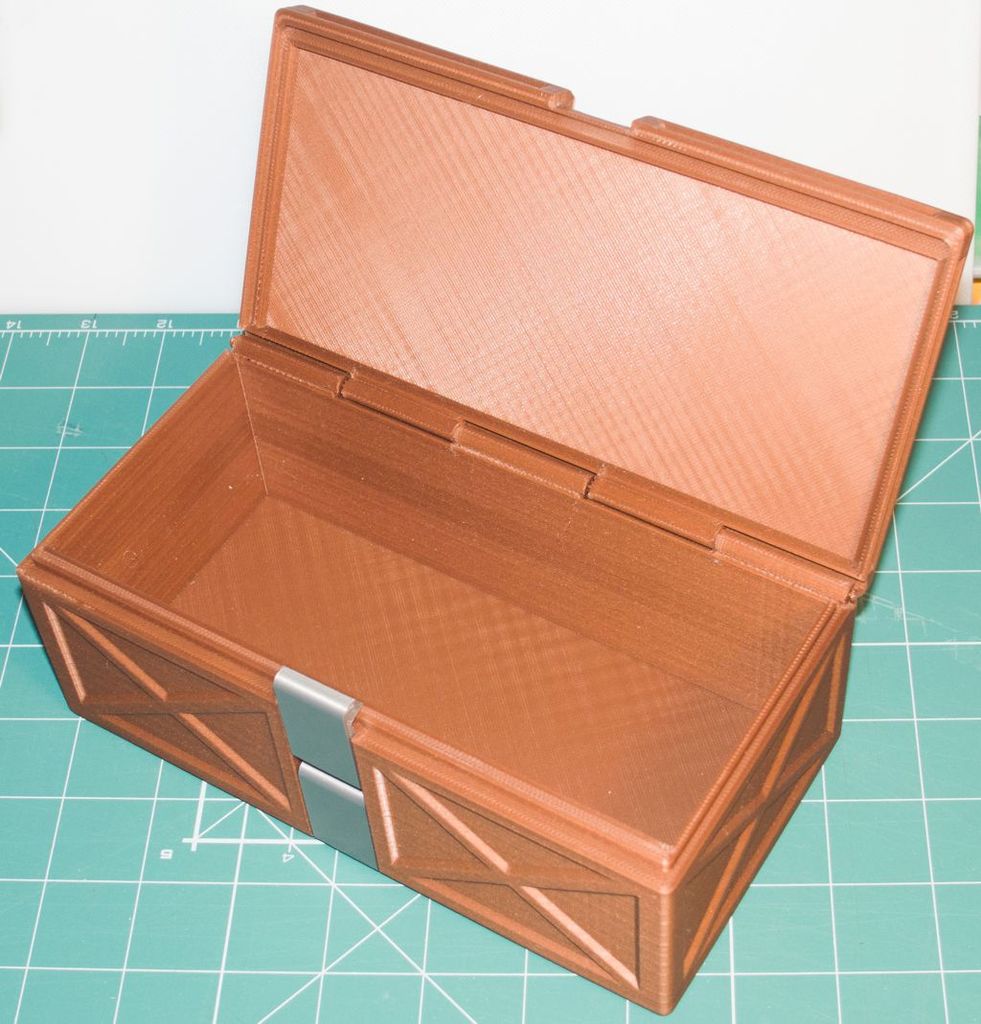 Just another BOX (my version) by dziobu | Download free STL model ...