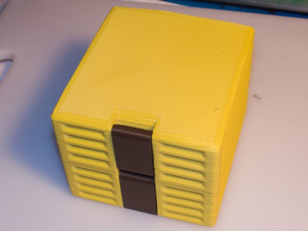 3DConnexion SpaceMouse Wireless BOX by dziobu | Download free STL model ...
