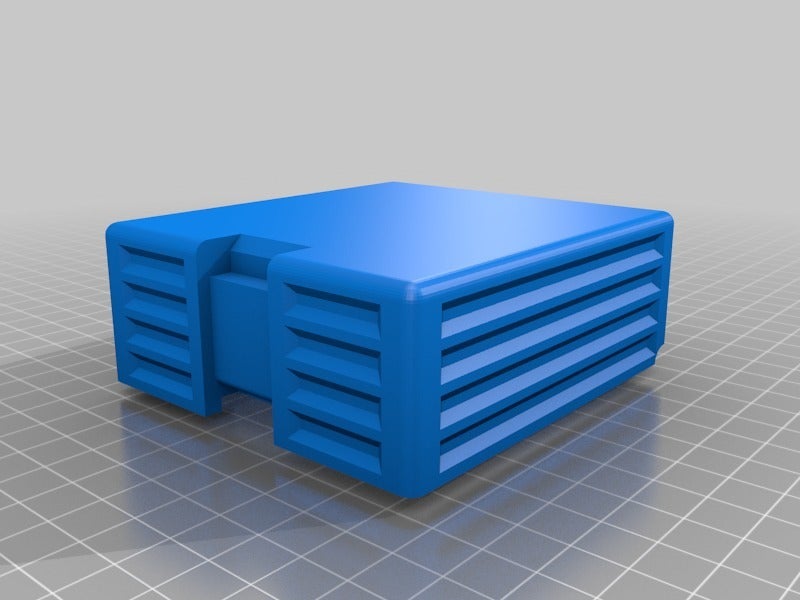 3DConnexion SpaceMouse Wireless BOX by dziobu | Download free STL model ...