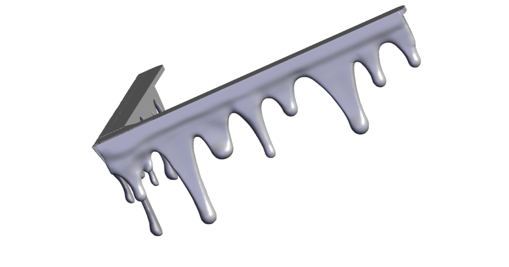 Corner Drip by Bdice Arts | Download free STL model | Printables.com