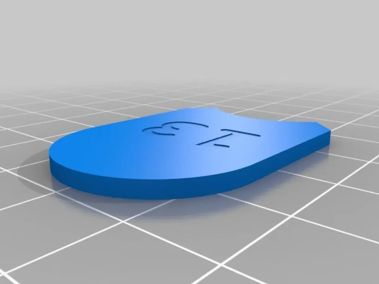 Radius measuring toolset by dziobu | Download free STL model ...