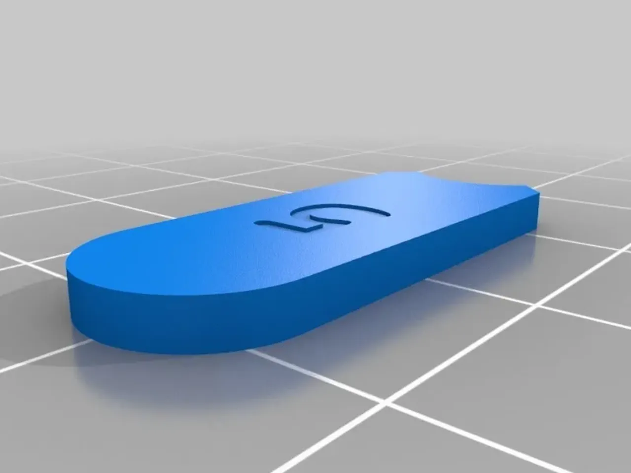 Radius measuring toolset by dziobu | Download free STL model ...