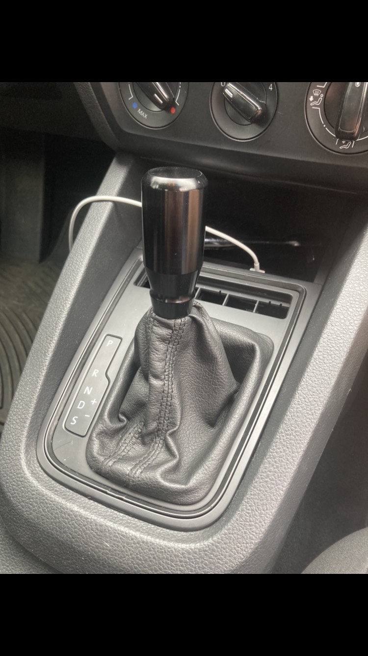 MK6 MK6.5 2011-2018 VW Jetta Manual Shift Knob Adapter by ItsTheCann ...