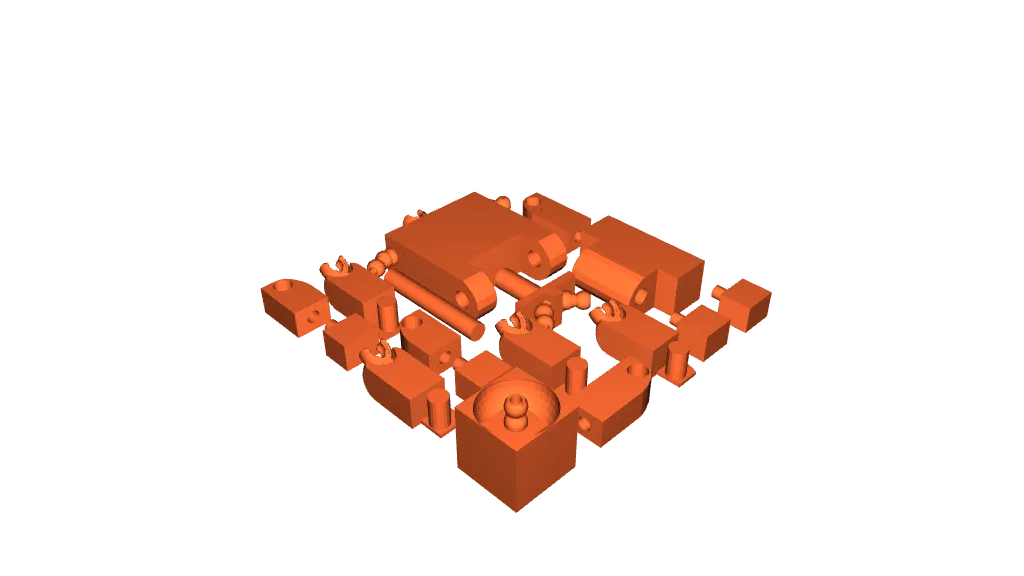 Minecraft figure by Hereispiggy | Download free STL model | Printables.com