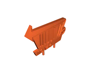 Fallout Novac Sign by Sam Hain | Download free STL model | Printables.com