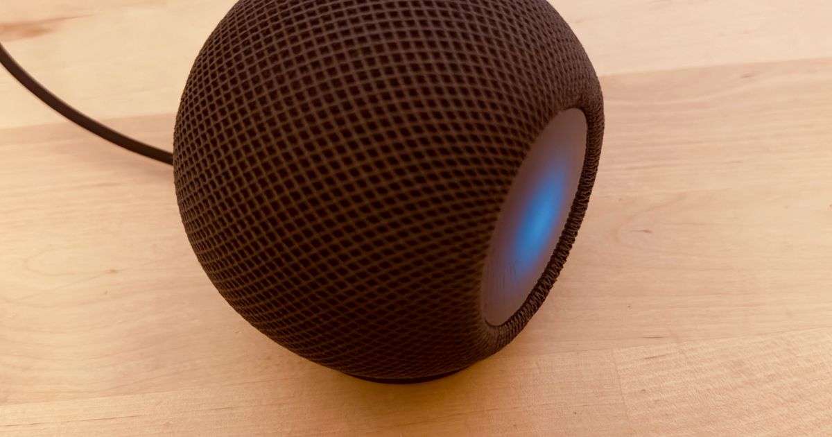 HomePod mini Stand by Joey Rotondo | Download free STL model ...