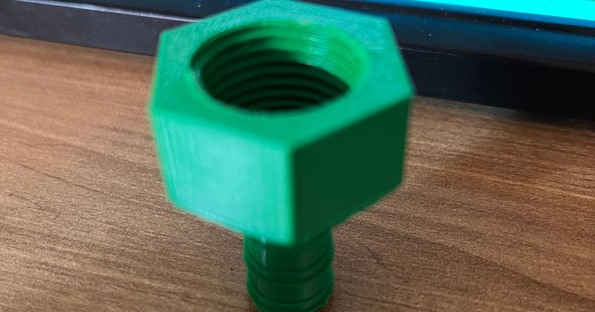 1/2 barbs by Smarch | Download free STL model | Printables.com