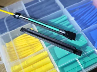 Fiber Drop Splice Kit Jig by Graham_Turner | Download free STL model ...