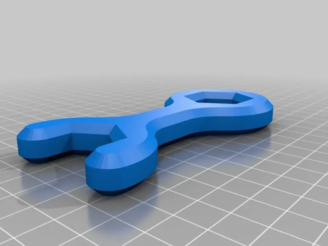 Baby toy - wrench by dziobu | Download free STL model | Printables.com