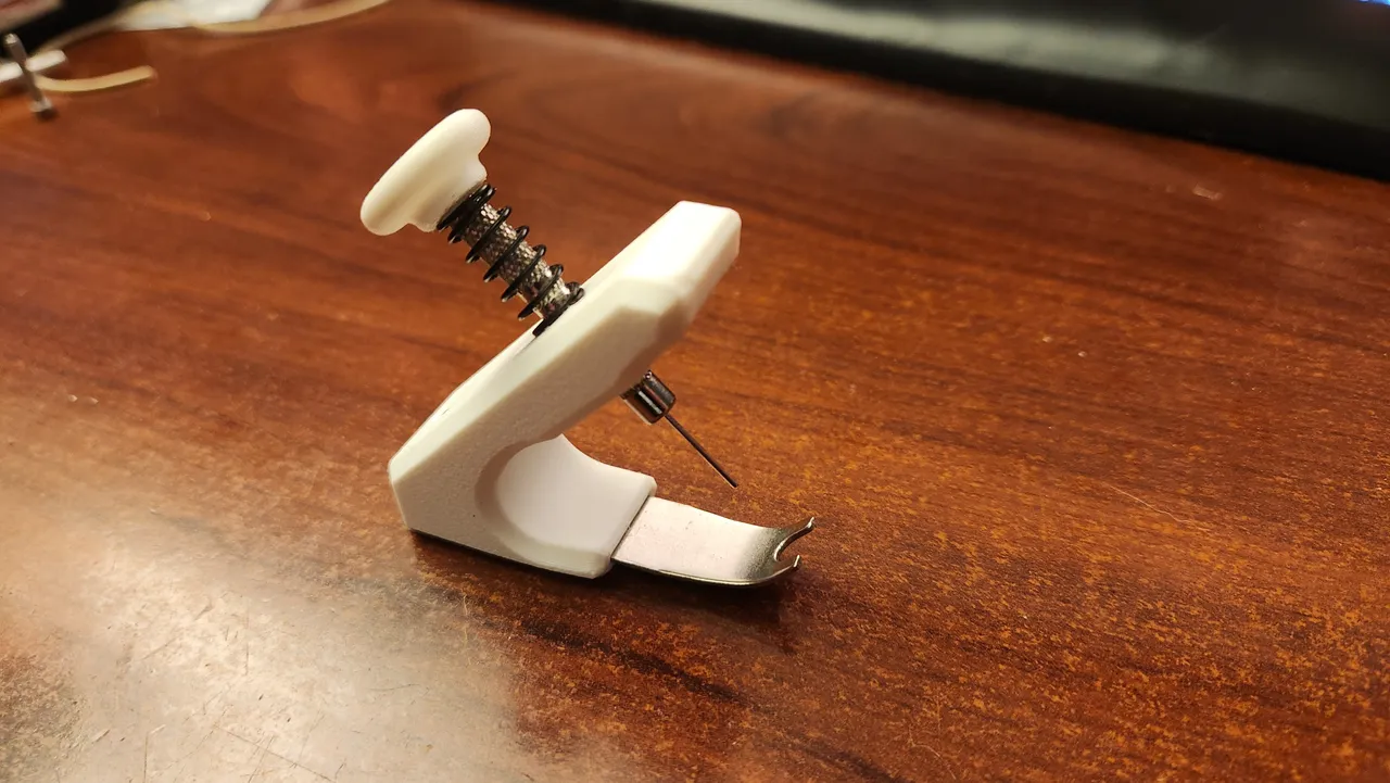 Whoop Prop Removal Tool by Coded | Download free STL model | Printables.com