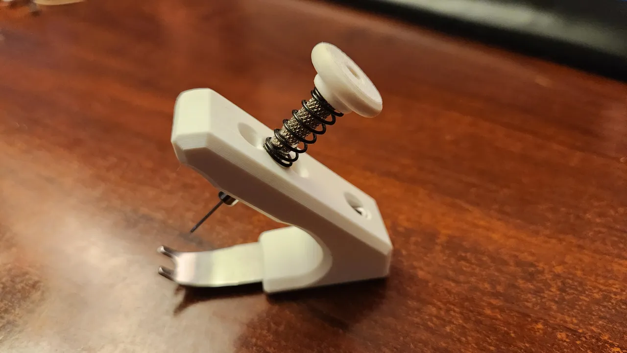 Whoop Prop Removal Tool by Coded | Download free STL model | Printables.com