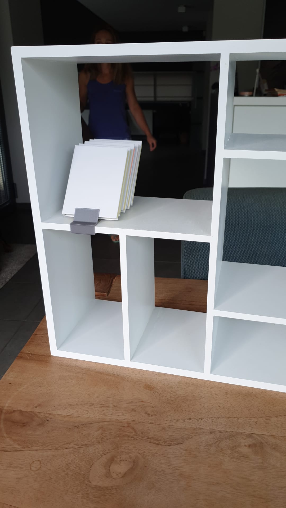 Book stand by MakerRonald | Download free STL model | Printables.com