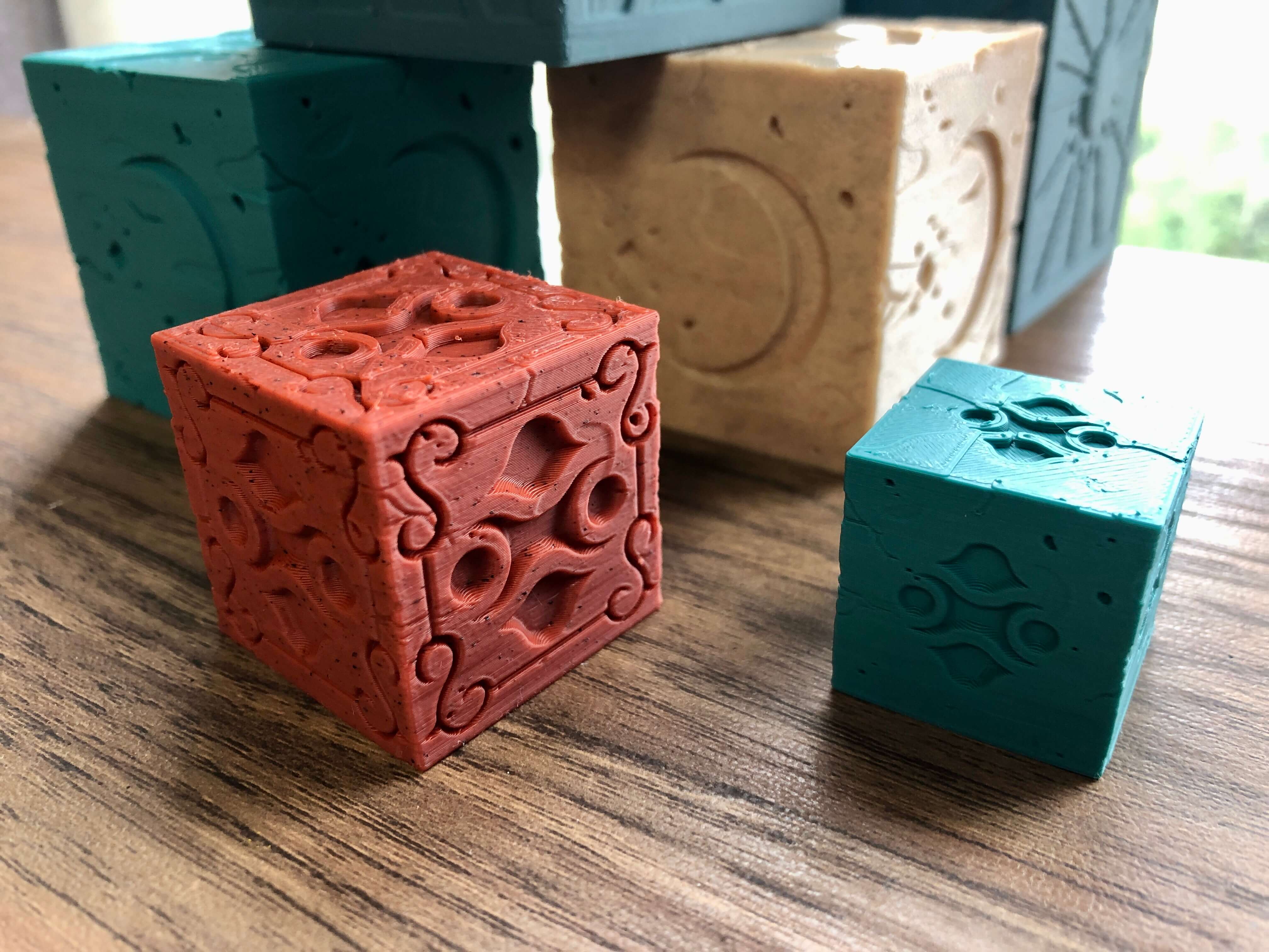 Blocks - The Legend of Zelda : Ocarina of Time by Dany Sánchez ...