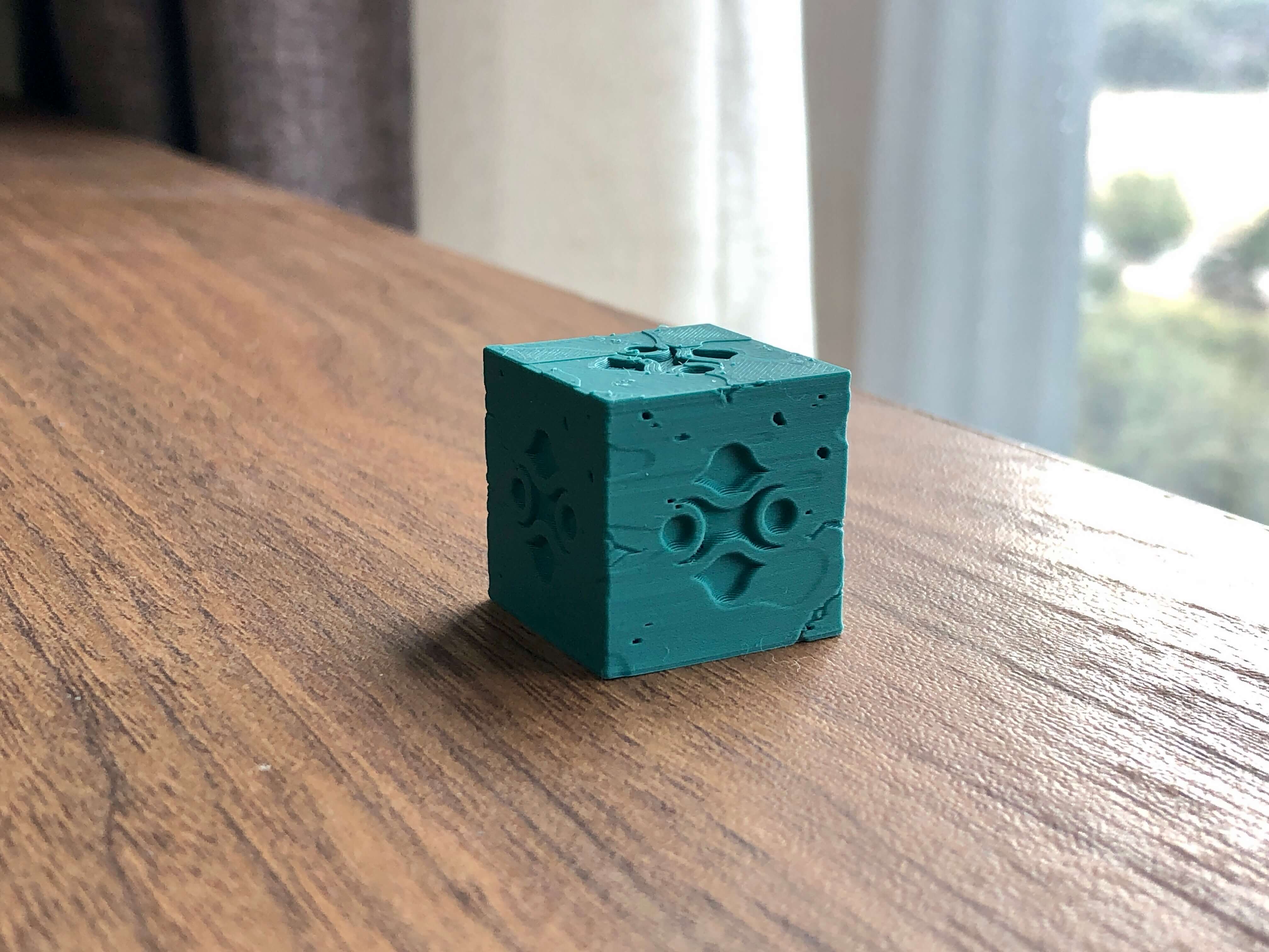 Blocks - The Legend of Zelda : Ocarina of Time by Dany Sánchez ...