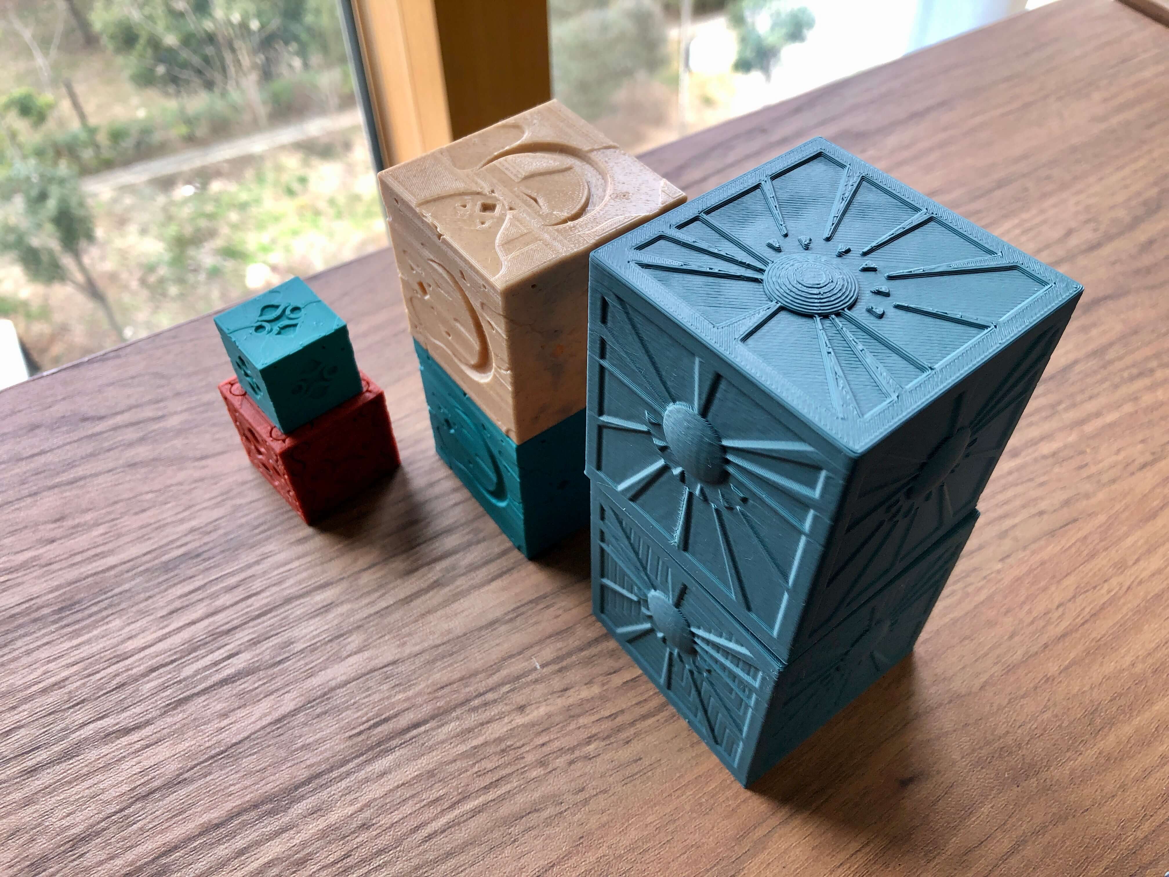 Blocks - The Legend of Zelda : Ocarina of Time by Dany Sánchez ...