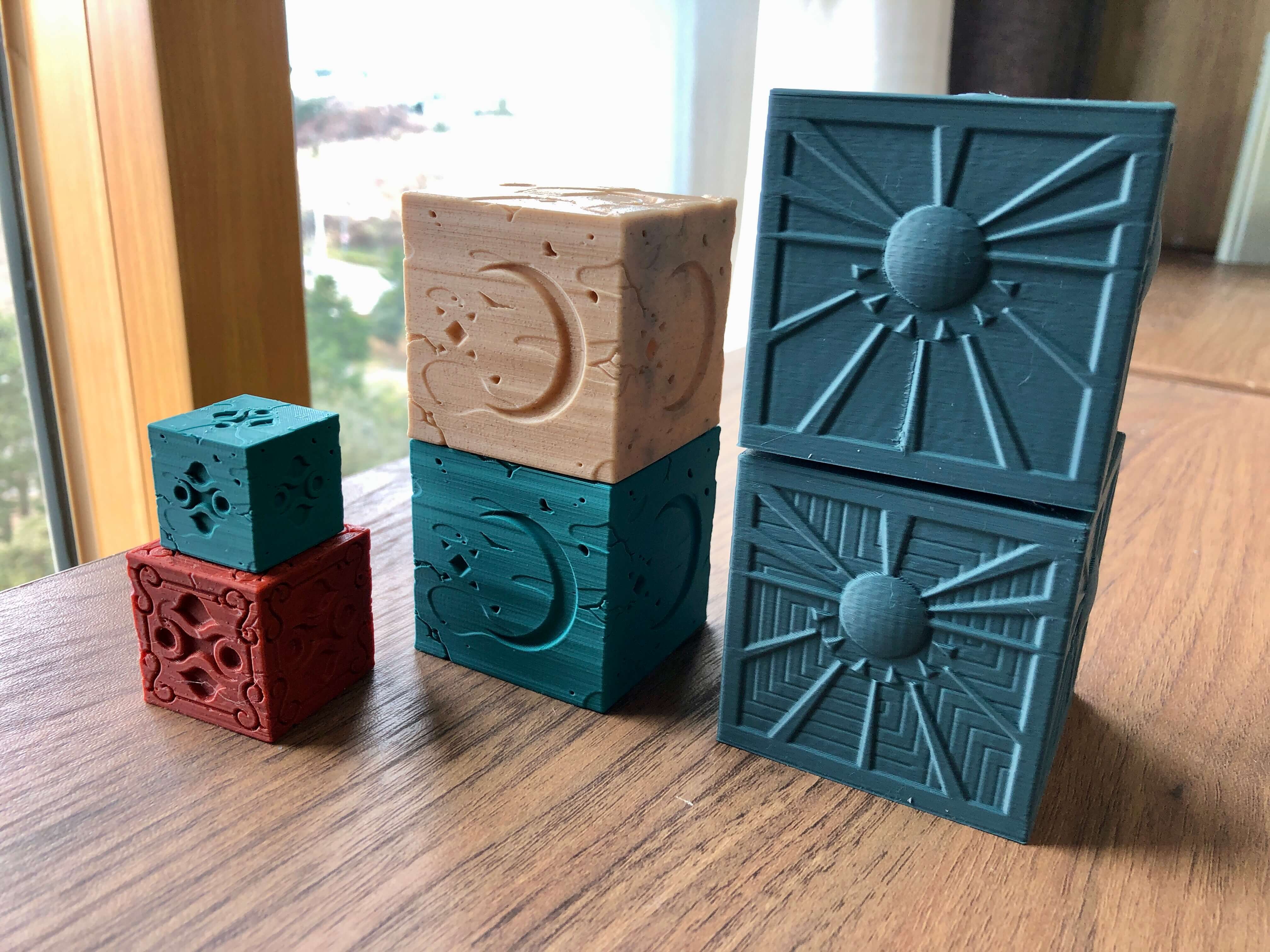 Blocks - The Legend of Zelda : Ocarina of Time by Dany Sánchez ...