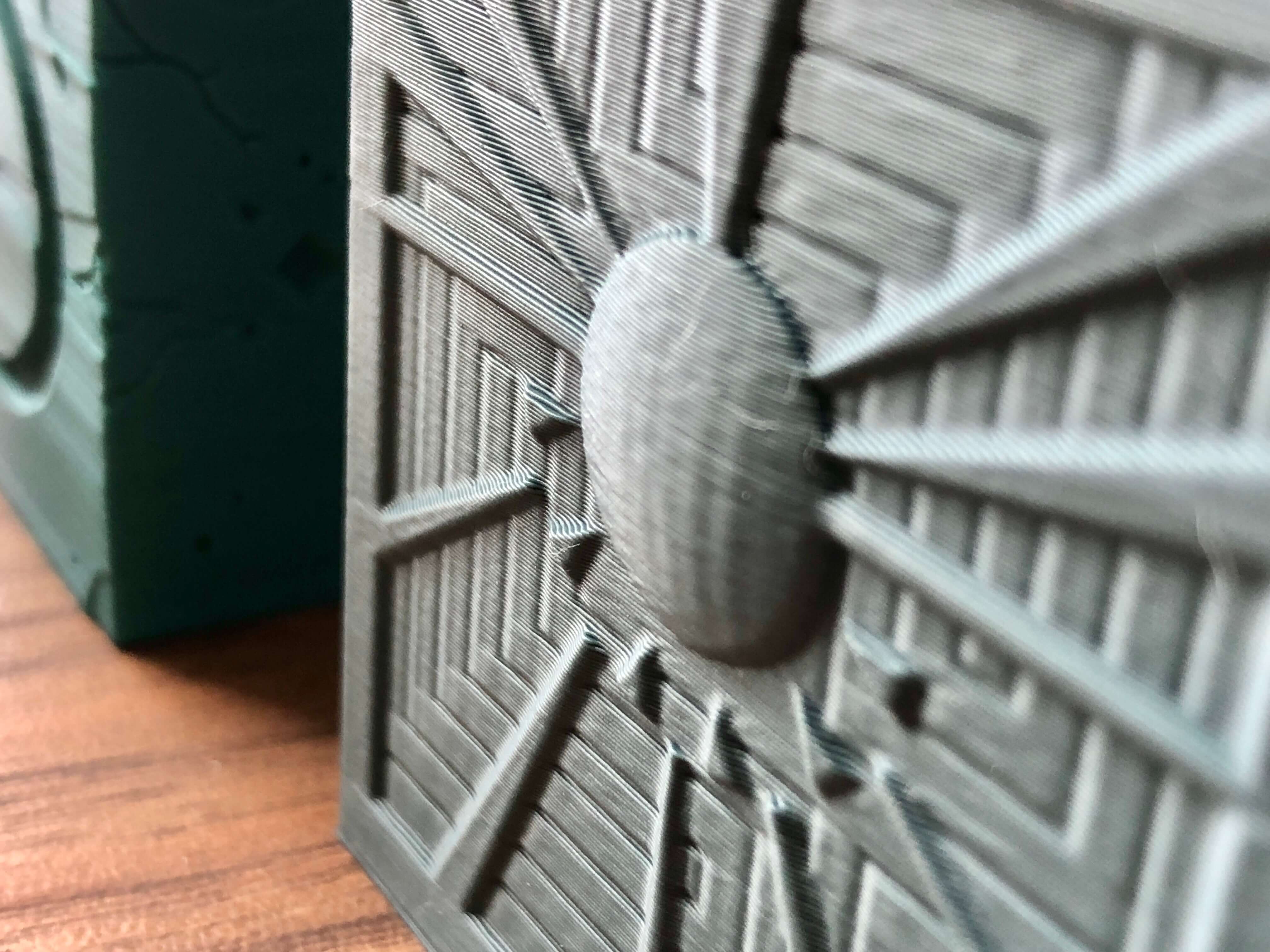 Blocks - The Legend of Zelda : Ocarina of Time by Dany Sánchez ...