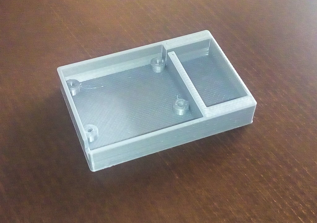 Case for "multifunction tester" (transistors, diodes,...) by Jaero ...