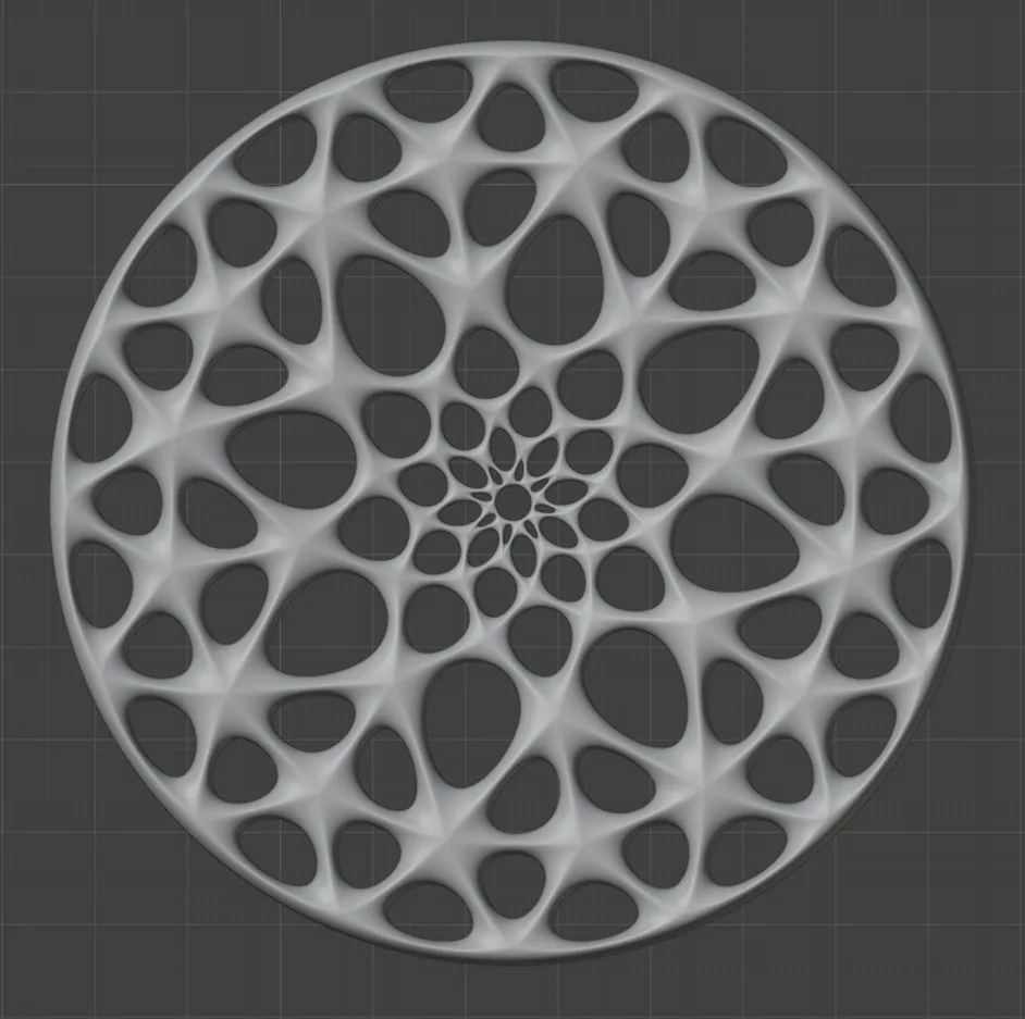 Coaster by aChildOfEarth | Download free STL model | Printables.com