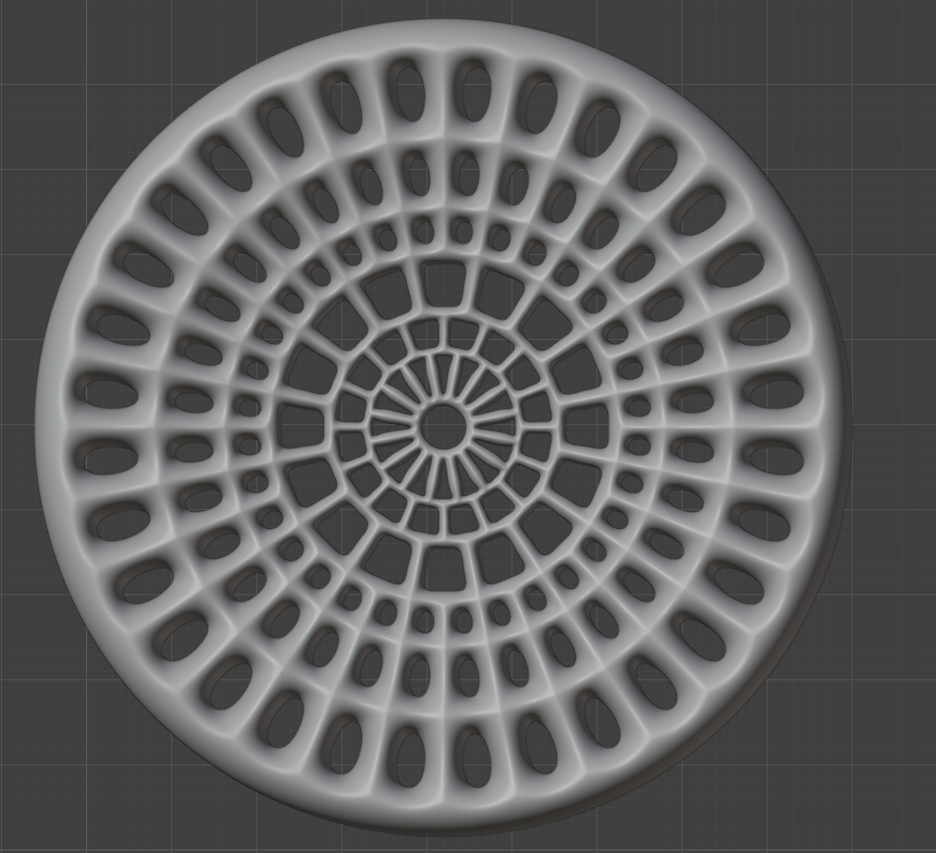 Coaster #2 by aChildOfEarth | Download free STL model | Printables.com