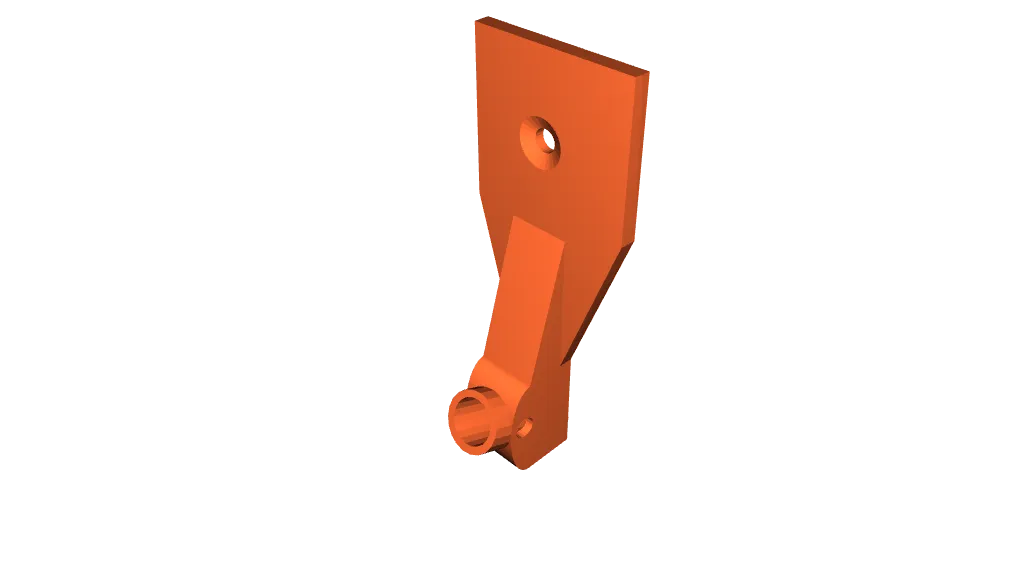 Endoscope Camera Mount for Ender 3 v3 SE by TheDude | Download free STL ...